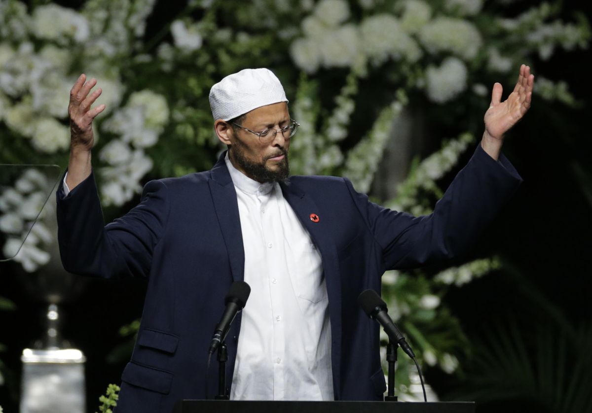 Muhammad Ali memorial - June 10, 2016 | The Spokesman-Review