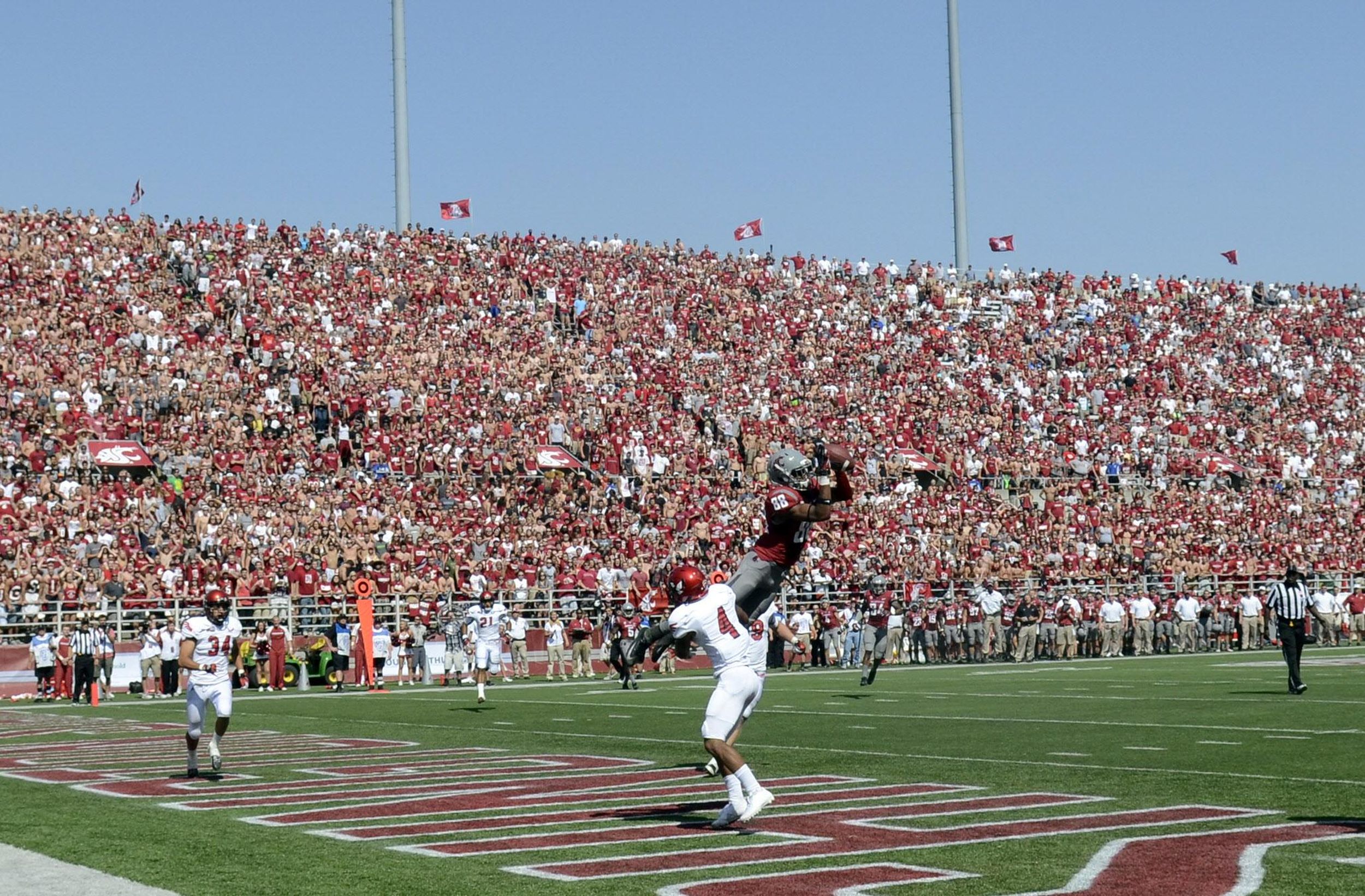 WSU football wallpapers - Aug. 15, 2017 | The Spokesman-Review