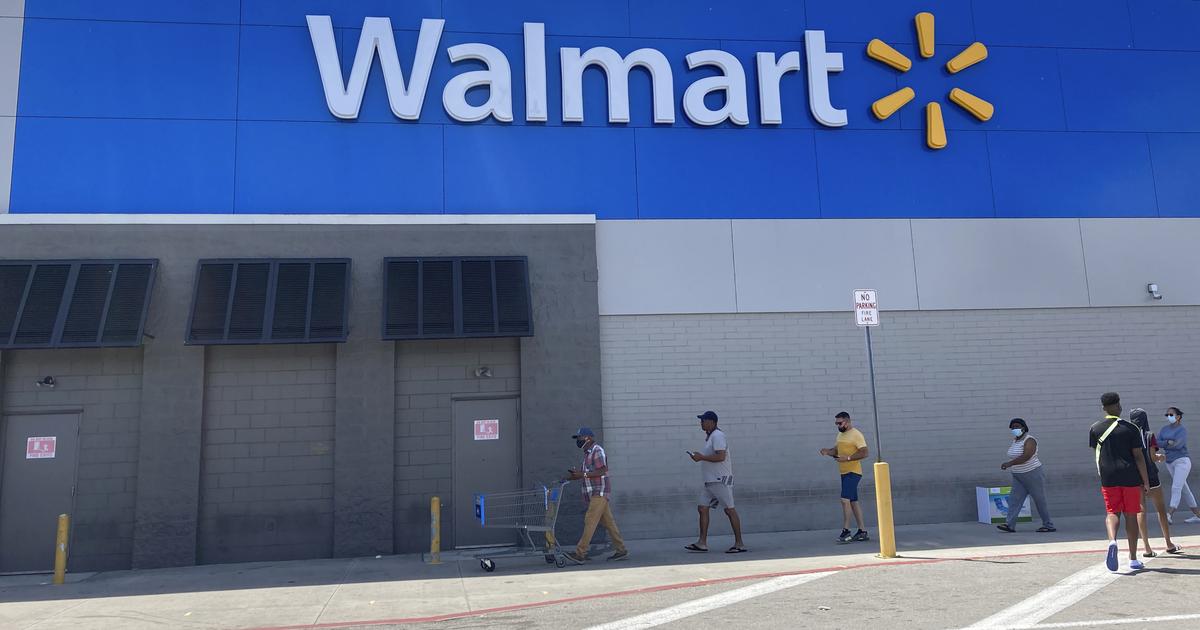 To retain workers, Walmart moves more of them full time | The Spokesman ...