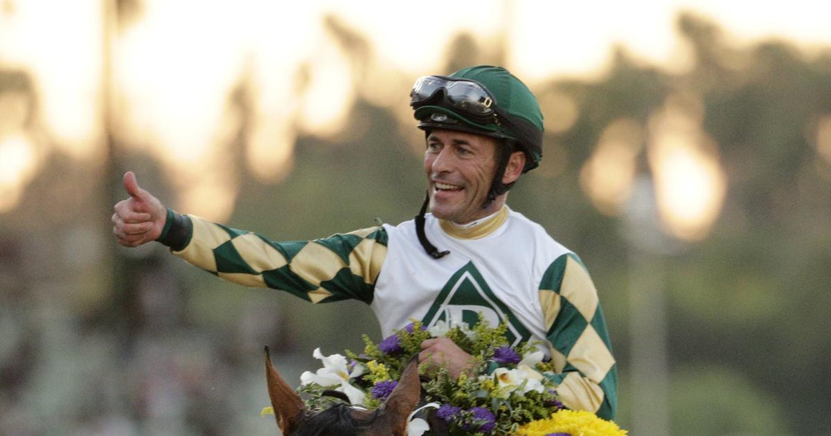 Mucho Macho Man wins Breeders’ Cup Classic