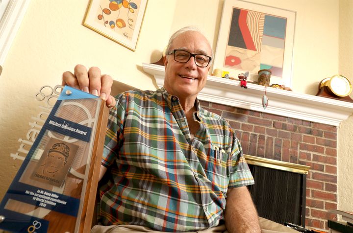 Dr. Doug Hiller headed to Tokyo as a Paralympics medical delegate - Aug ...