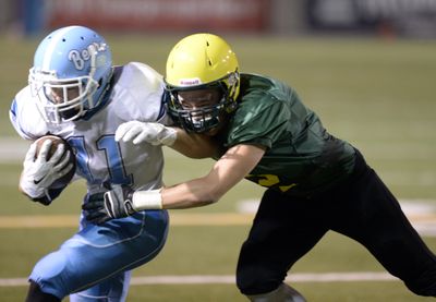 Shadle Park defeats Central Valley 47-33 - Sept. 25, 2014 | The ...