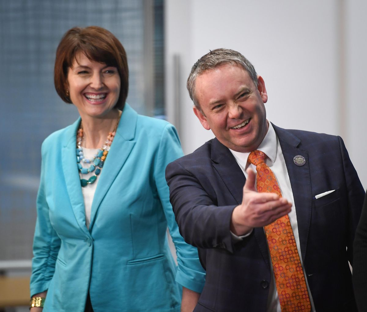 Mayor David Condon - Dec. 24, 2019 | The Spokesman-Review