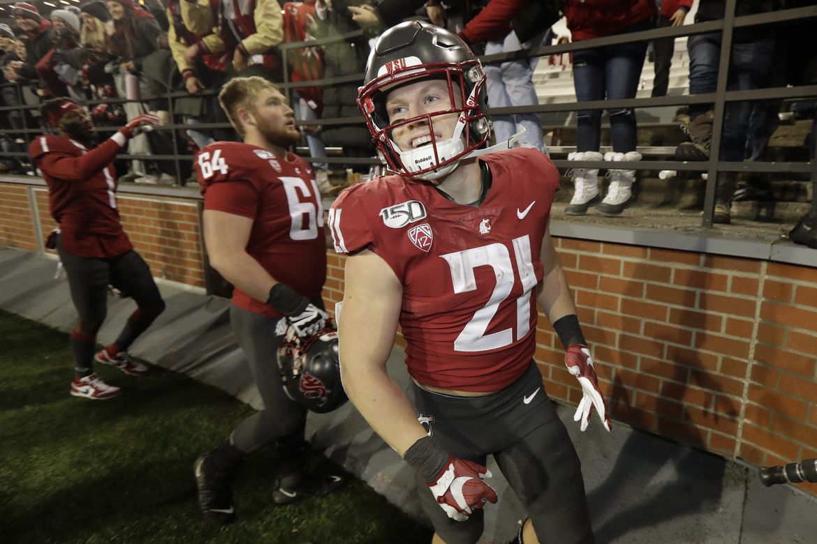 Washington State athletes post graphics anticipating Name Image ...