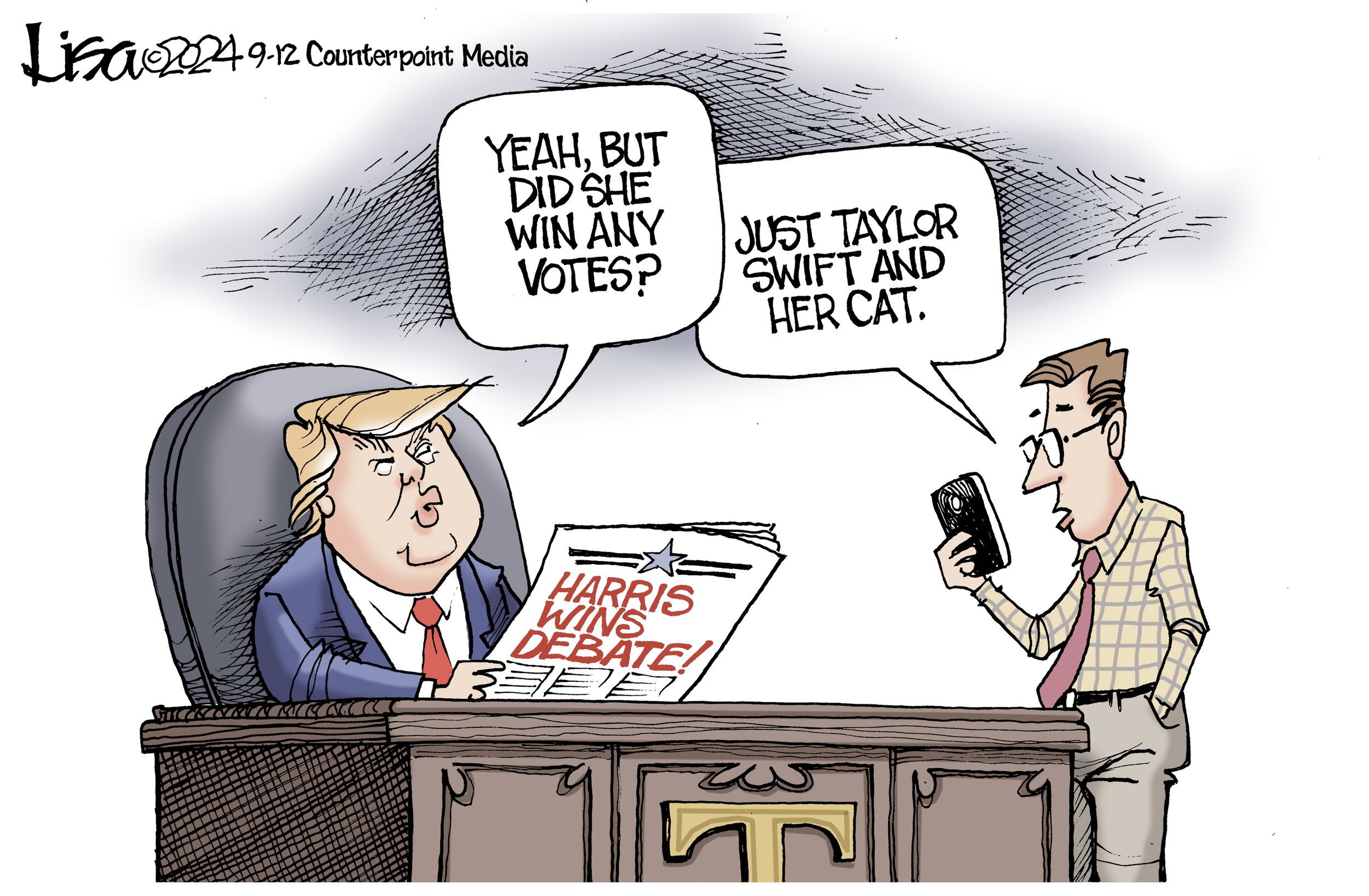 Cartoons | The Spokesman-Review