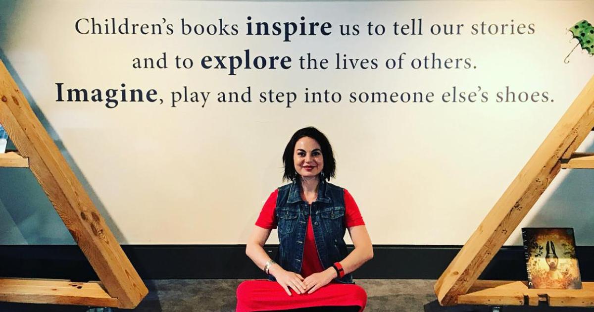 Family Fun: Librarian writes a new, digital chapter in children’s ...