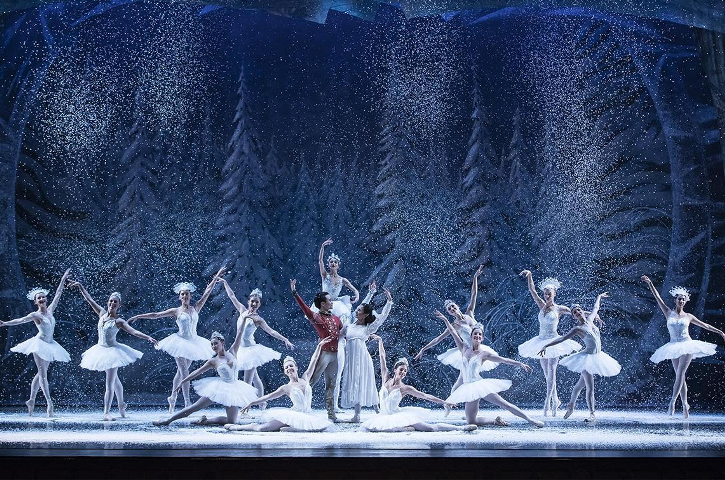 State Street Ballet, Spokane Symphony reunite for ‘the Nutcracker’