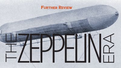 The Zeppelin aircraft era | The Spokesman-Review