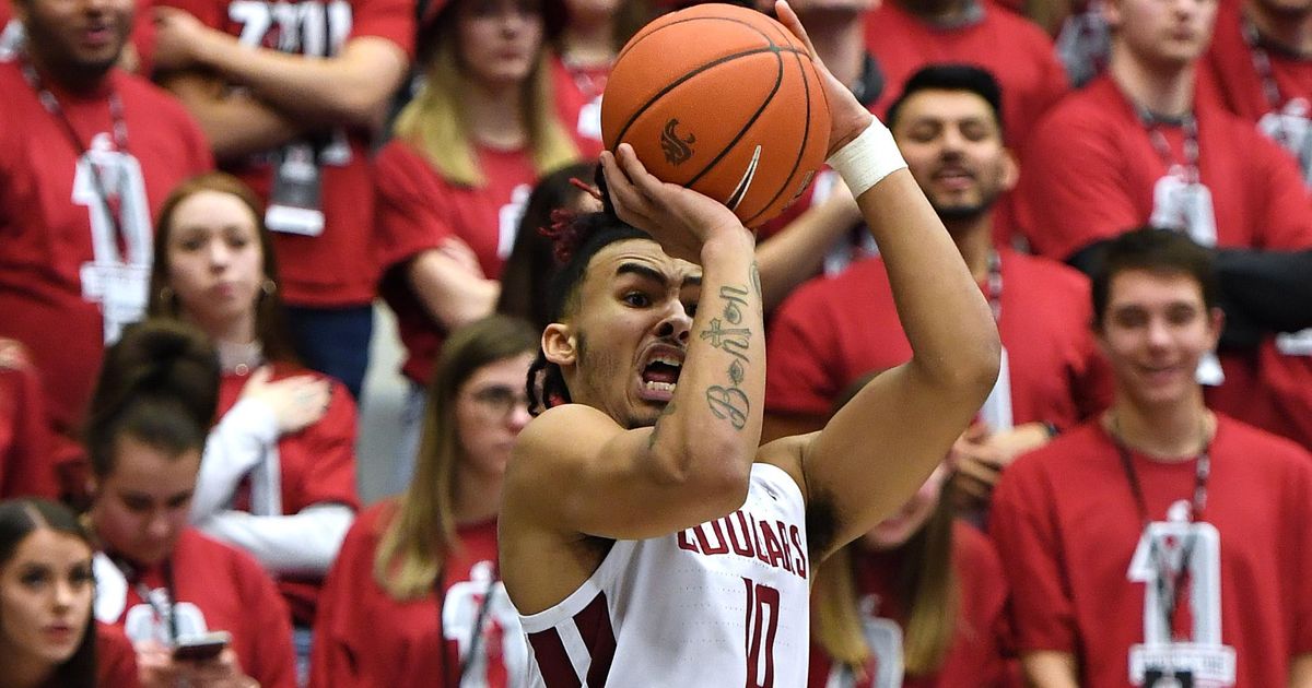 With chip on his shoulder, Washington State guard and Portland native ...