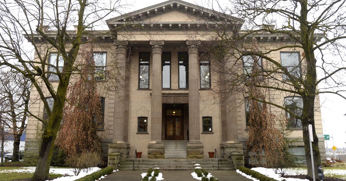111-year-old Carnegie Library is testament to Spokane’s early growth