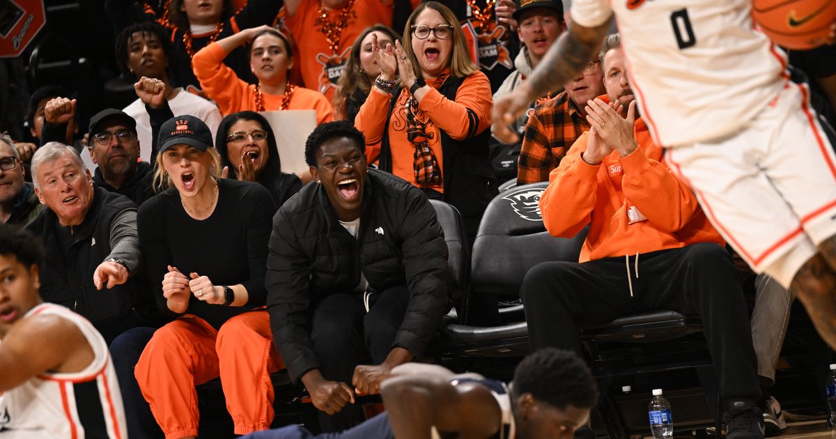 Nobody's enjoying Gonzaga's new WCC rivalry with Oregon State more than ...