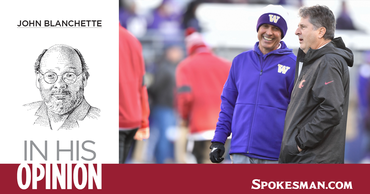 John Blanchette: Washington happy to let Mike Leach keep getting in ...