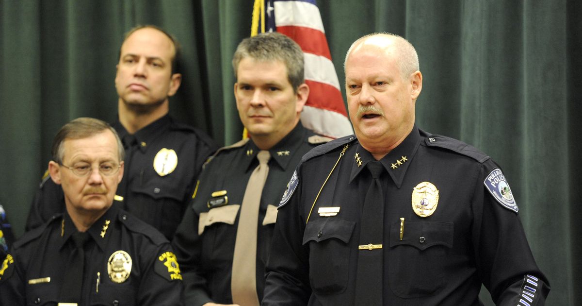 Pullman police settles lawsuit over alleged excessive force