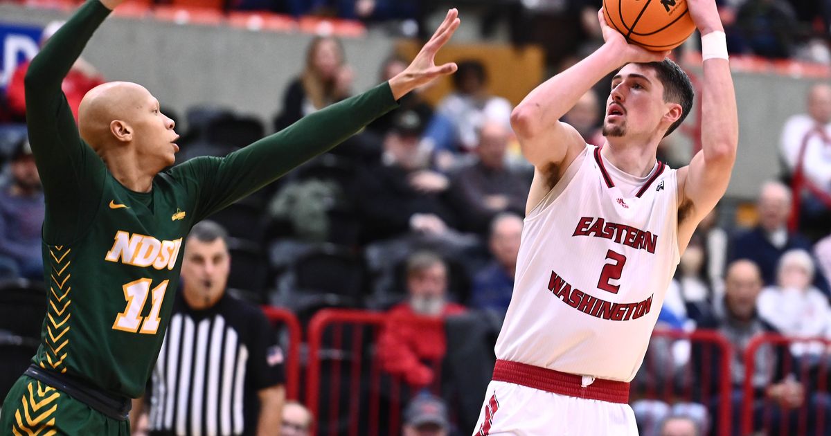 Eastern Washington continues 'amazing' winning streak at rival Idaho