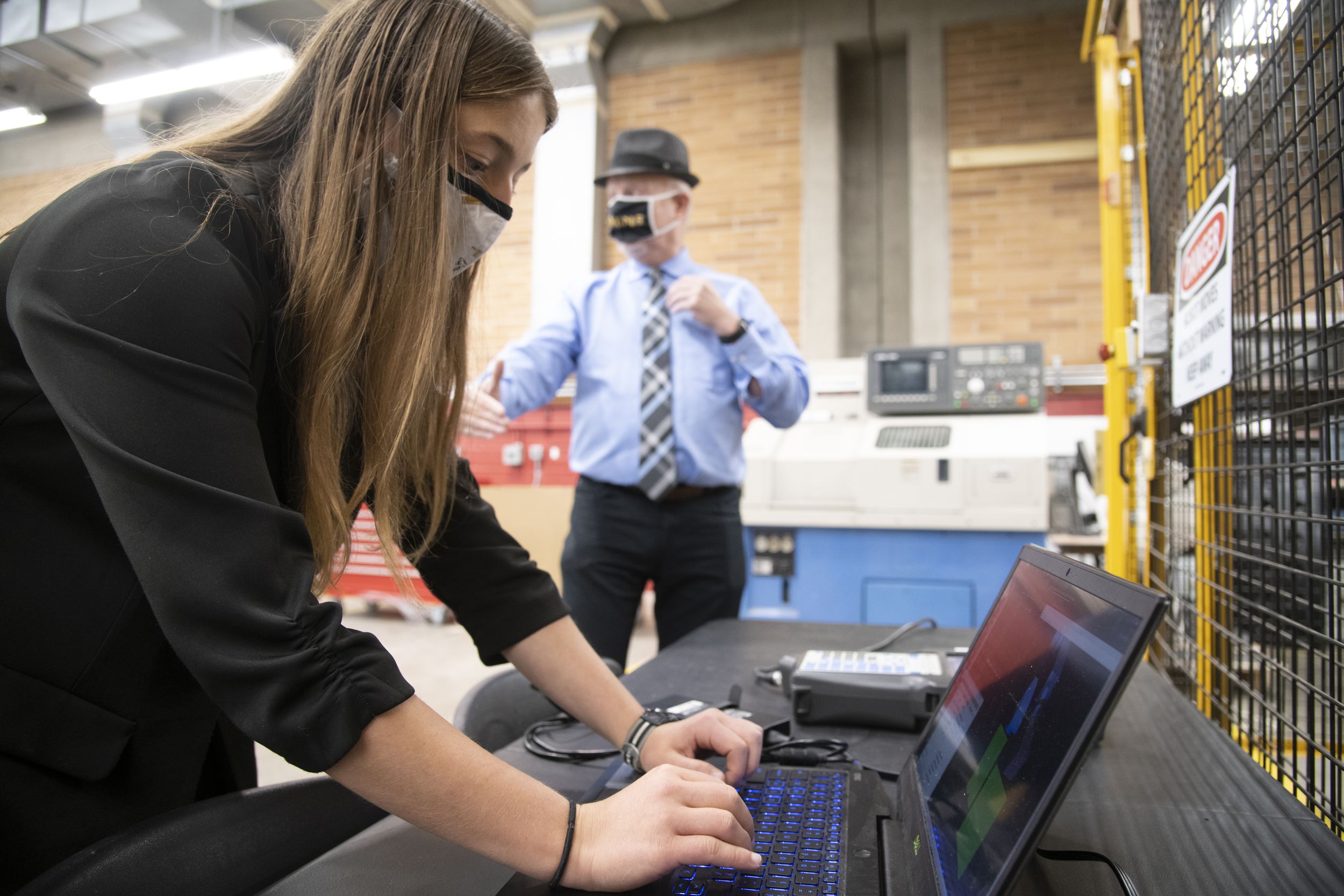 University of Idaho robotics - Sept. 3, 2021 | The Spokesman-Review