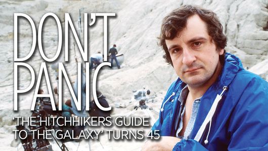 Don't Panic: The Hitchhikers Guide to The Galaxy, and its' creation | The Spokesman-Review